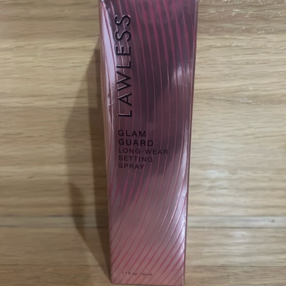 LAWLESS | Makeup | 7 Lawless Glam Guard Long Wear Setting Spray New ...